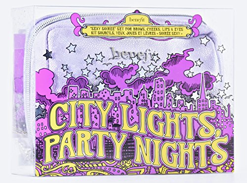 BENEFIT COSMETICS City Lights, Party Nights Set