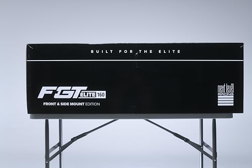 Next Level Racing F-GT Elite 160 Side & Front Plate Edition (NLR-E026)