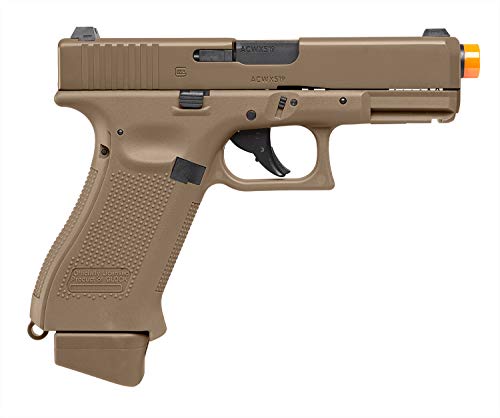 Umarex GLOCK 19X Half Blowback 6mm BB Pistol Airsoft Gun, Glock 19X Airsoft Gun