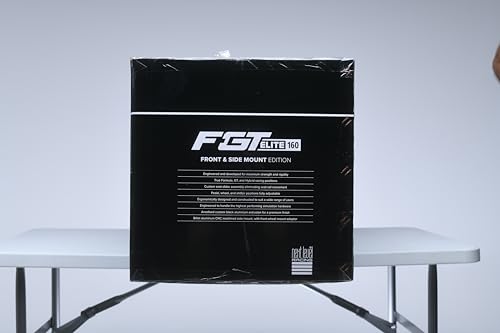 Next Level Racing F-GT Elite 160 Side & Front Plate Edition (NLR-E026)