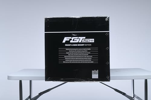 Next Level Racing F-GT Elite 160 Side & Front Plate Edition (NLR-E026)