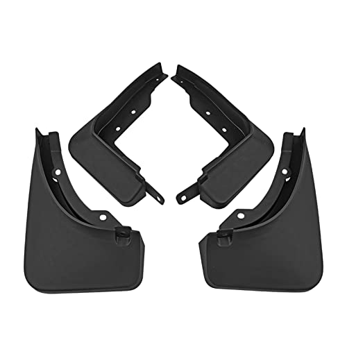 LUVFAY Mudguards Mud Flaps for Mercedes Benz GLB Class X247 2019-2023 Mudguards Mud Flaps Splash Guards Front Rear Wheels Fender