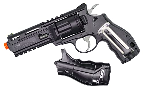 Elite Force H8R Gen2 Revolver 6mm BB Pistol Airsoft Gun