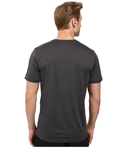 Nike DF Tee LGD 2.0 Training Shirt Anthracite | Gray XL