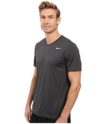 Nike DF Tee LGD 2.0 Training Shirt Anthracite | Gray XL
