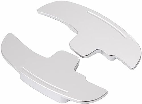 Paddle Shifters for Mercedes Benz GLC C E Class W213 W205 Car Styling Steering Wheel Shift Paddle Extension Shifters Replacement Accessories,Black