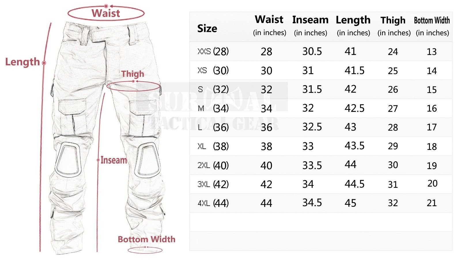 ZAPT Tactical Pants with Knee Pads Airsoft Hunting BDU Combat Pant Army Camo Military Trousers(Nomad Camo,S32)