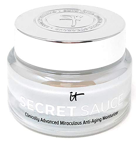 It Cosmetics - Secret Sauce Clinically Advanced Miraculous Anti-Aging Moisturizer - 2 oz
