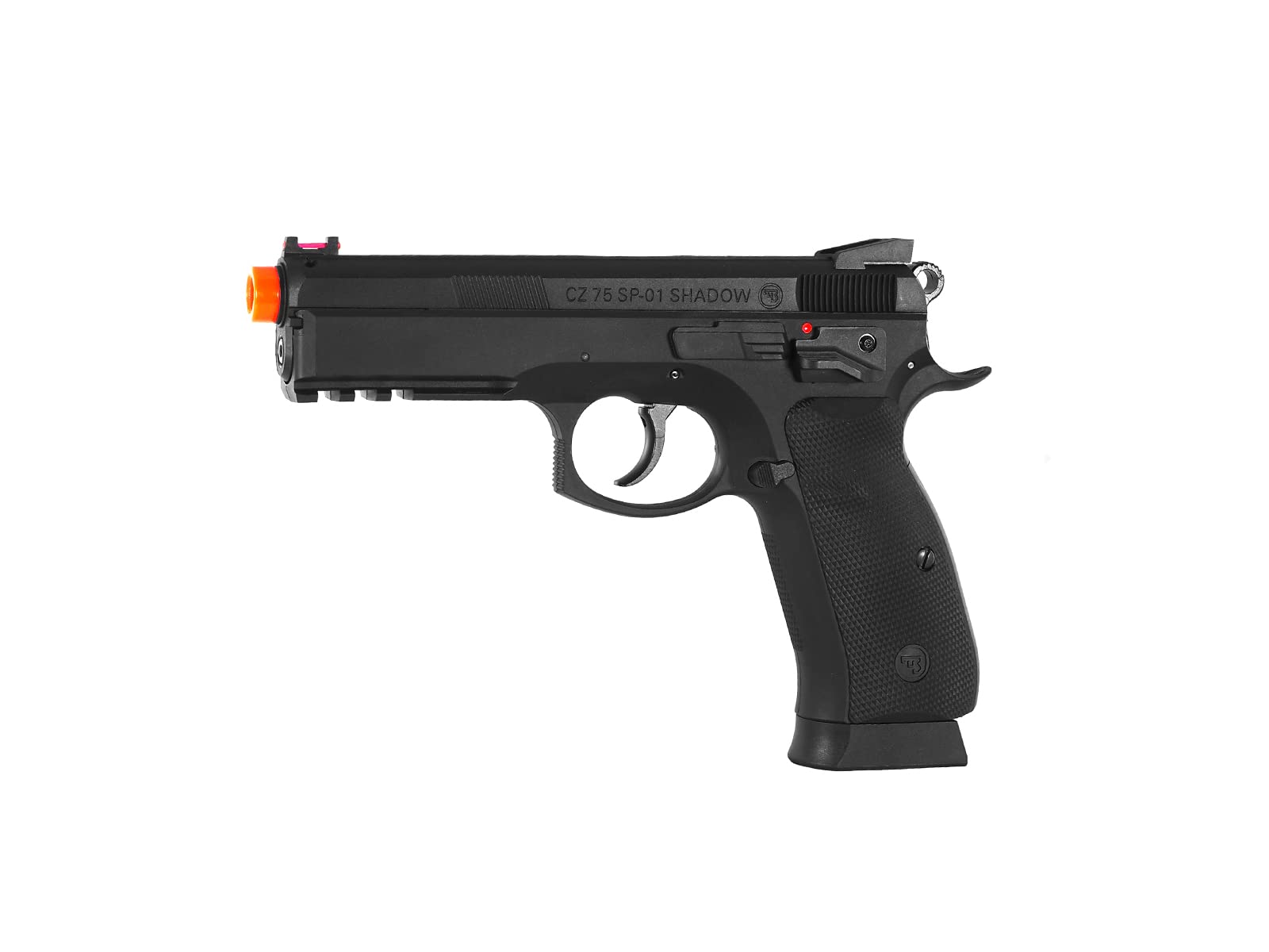 ASG CZ SP-01 Shadow Black 6mm Airsoft Spring Pistol