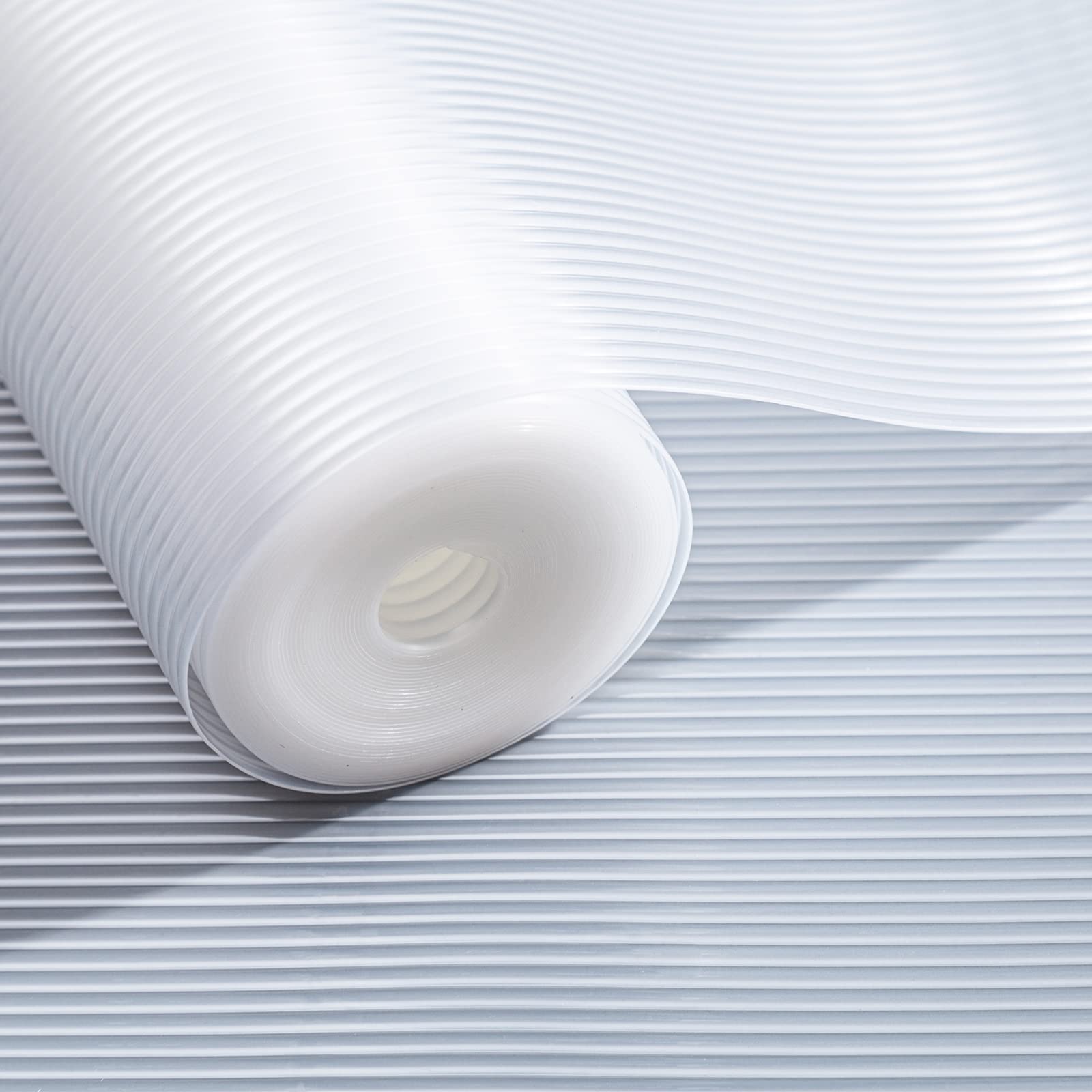 ZOFGENOW Shelf Liner Non-Slip Cabinet Liner and Drawer Liner, 12 in x 25 FT Non Adhesive Washable Oil-Proof for Kitchen Cabinet, Shelves, Refrigerator, Storage, Desks Clean