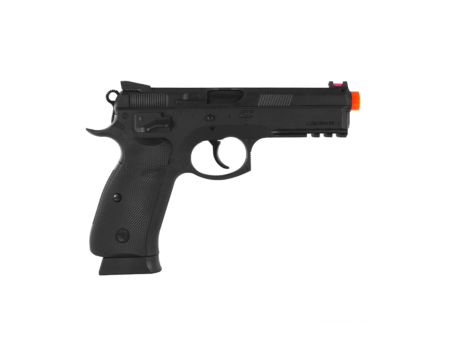 ASG CZ SP-01 Shadow Black 6mm Airsoft Spring Pistol