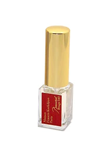 Maison Francis Kurkdjian BACCARAT ROUGE 540 EDP 5 ml 0.16 oz Spray Mini Size