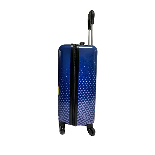 Fast Forward Kids licensed Hard-side Spinner Luggage (Pixar Cars)
