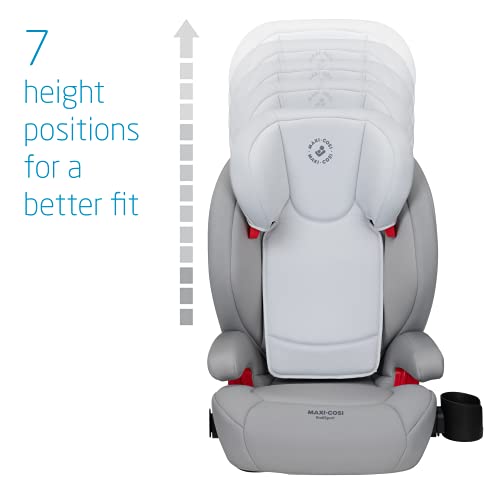 Maxi-Cosi Rodi Sport Booster Car Seat, Polished Pebble