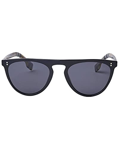 Burberry 0BE4281 Black/Polarized Grey One Size