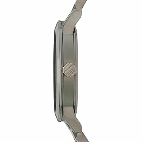 Burberry Men's BU9007 Gunmetal PVD Stainless Steel Watch