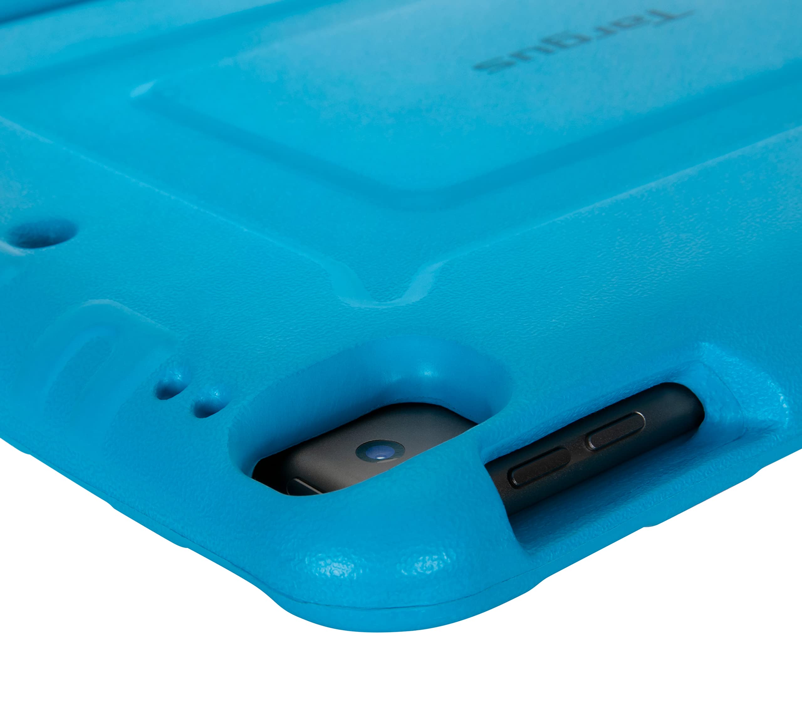 Targus Kids Case for iPad (9th, 8th and 7th Gen) 10.2-inch, iPad Air 10.5-inch, and iPad Pro (10.5-inch) β Blue