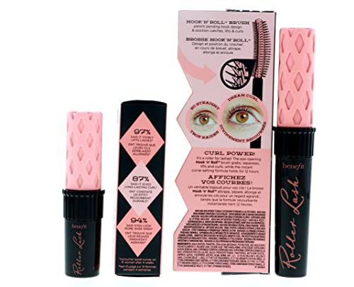 Benefit Cosmetics Roller Lash Full Size Plus Mini 2 Piece Set