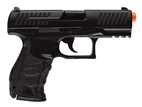 Elite Force Walther PPQ 6mm BB Pistol Airsoft Gun, Black