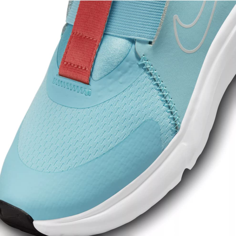 Nike Flex Plus Kids Casual Running Shoe (6, Copa/White-Magic Ember, Numeric_6)