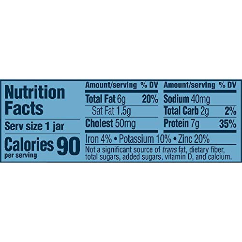 Gerber 2nd Foods Chicken and Chicken Gravy - 2.5 oz. 12 Pack
