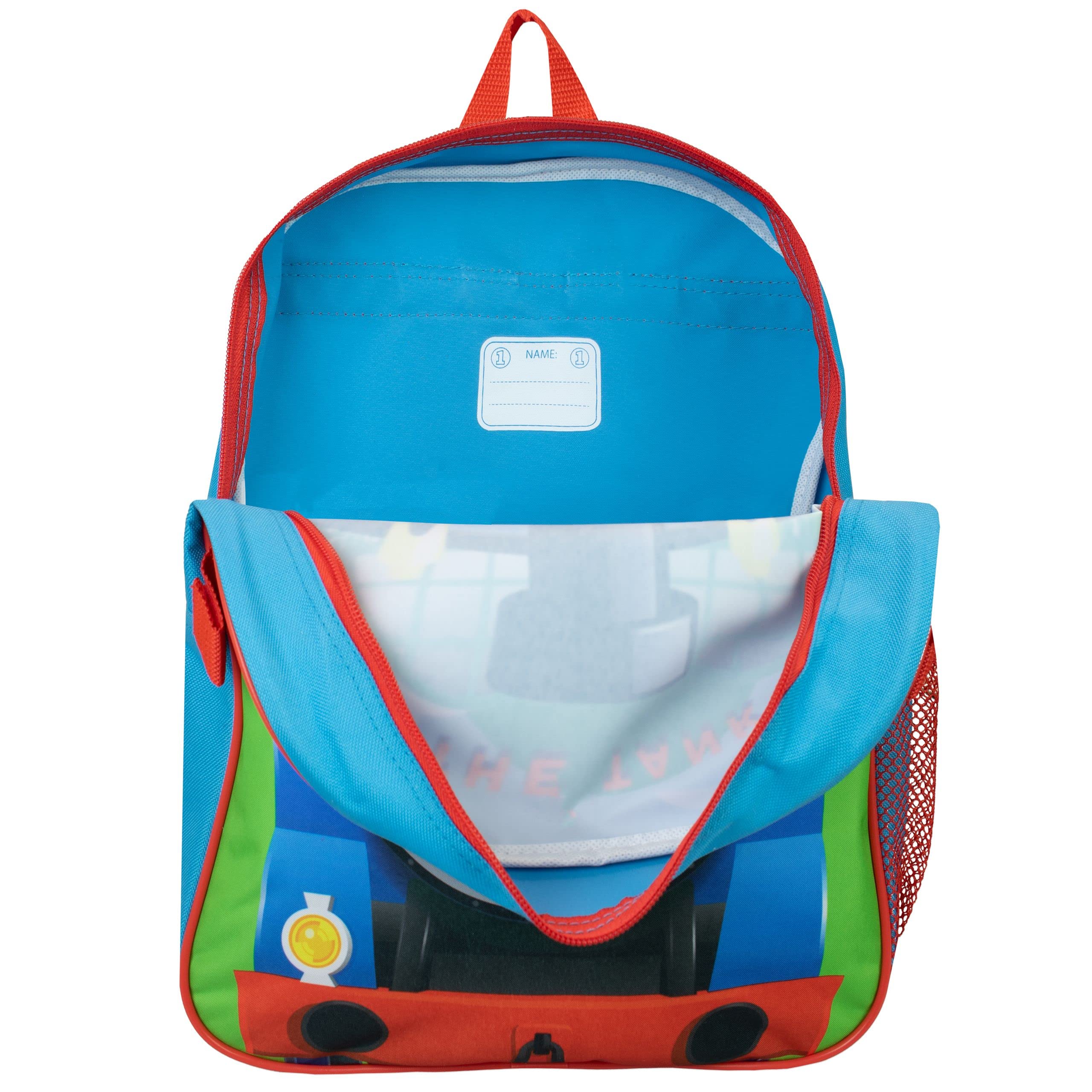 Thomas & Friends Kids Backpack and Lunchbag Set Multicolor