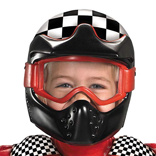 Turbo Racer Toddler Costume - Toddler Medium