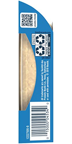 Gerber Breakfast Buddies Toddler Cereal, Oatmeal & Barley Bananas & Cream Cereal, Non-GMO Whole Grain Oats, Yogurt & Real Fruit, For Toddlers, 4.5 OZ (Pack of 4)