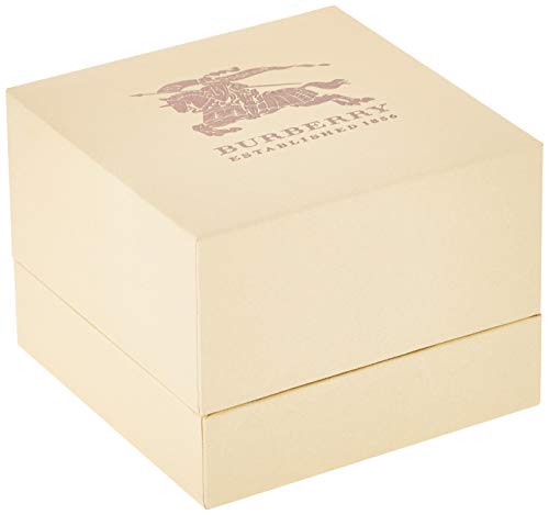 Burberry The City Rose Gold-Tone Ladies Watch BU9146