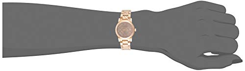 Burberry The City Rose Gold-Tone Ladies Watch BU9146