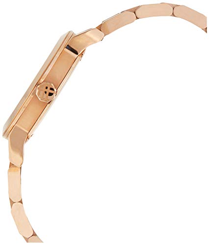 Burberry The City Rose Gold-Tone Ladies Watch BU9146