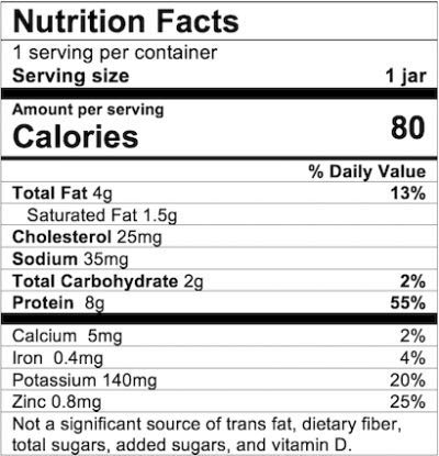 Gerber 2nd Foods 12 Total 2.5 Ounce Jars of Each Flavor (3 Turkey & Turkey Gravy, 3 Ham and Ham Gravy, 3 Chicken & Chicken Gravy, 3 Beef and Gravy)
