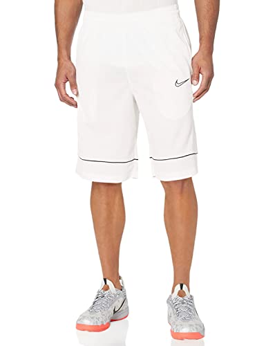 Nike Shorts Fastbreak White/White/Black MD