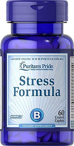 Puritan's Pride Stress Formula