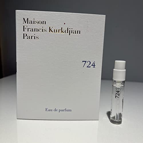 Maison Francis Kurkdjian 724 Eau de Parfum 2ml 0.06 oz.