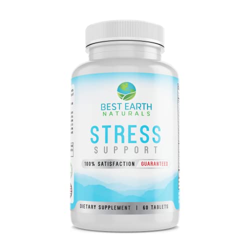 Stress Support Supplement