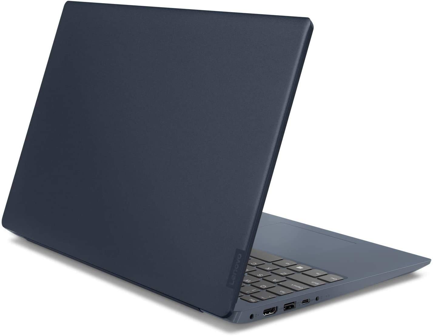 Lenovo Ideapad 330S 15.6 HD Narrow-bezels Widescreen Laptop, Intel Core i3-8130U Processor up to 3.40GHz, 8GB RAM, 256GB Solid State Drive, HDMI, Wireless-AC, Bluetooth, Windows 10, Blue (Renewed)