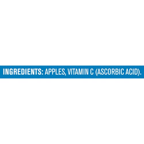 Gerber 2nd Food Baby Food Apple Puree, Natural & Non-GMO, 4 Ounce Tubs, 2-Pack (Pack of 8)