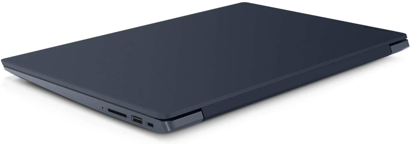 Lenovo Ideapad 330S 15.6 HD Narrow-bezels Widescreen Laptop, Intel Core i3-8130U Processor up to 3.40GHz, 8GB RAM, 256GB Solid State Drive, HDMI, Wireless-AC, Bluetooth, Windows 10, Blue (Renewed)