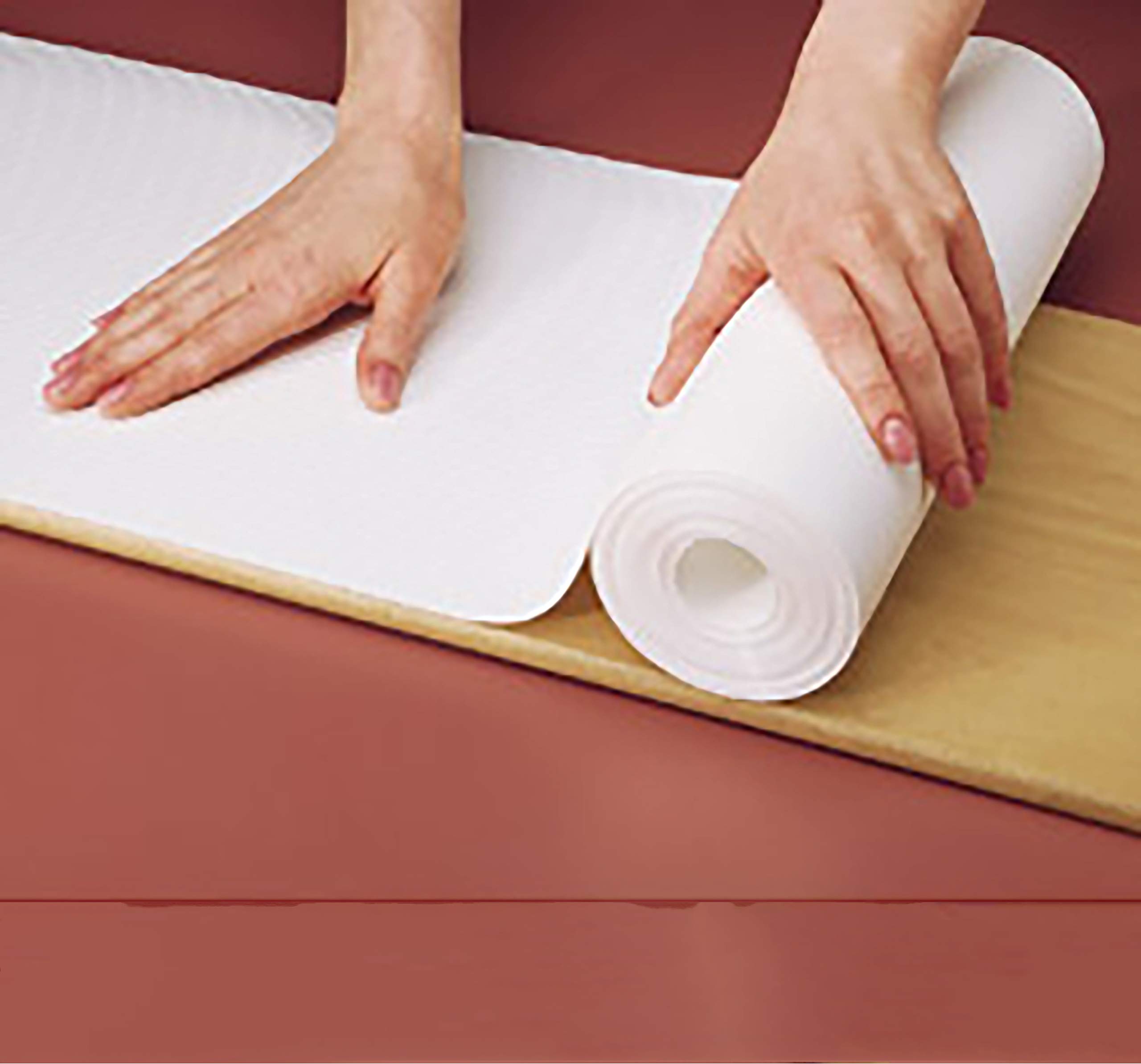 LINER SHELF CLR 12"X10'