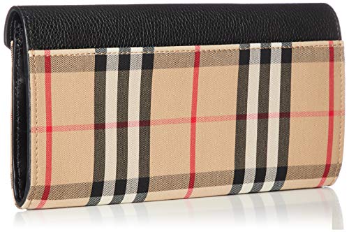 BURBERRY Women Wallet, Black, One Size