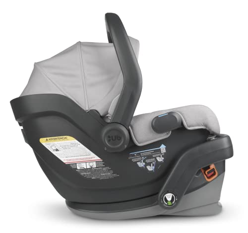 MESA V2 Infant Car Seat- Jake (Charcoal) + Base for MESA/MESA V2