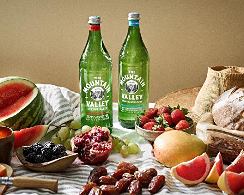 500 ML Glass Sparkling Water