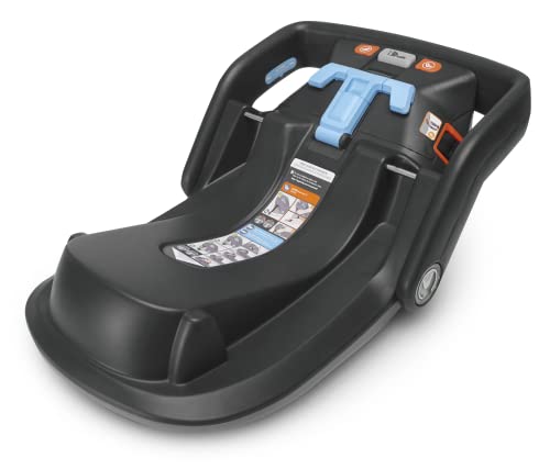 MESA V2 Infant Car Seat- Jake (Charcoal) + Base for MESA/MESA V2