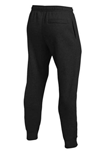 Nike Club Men's Training Joggers (Black, X-Large)