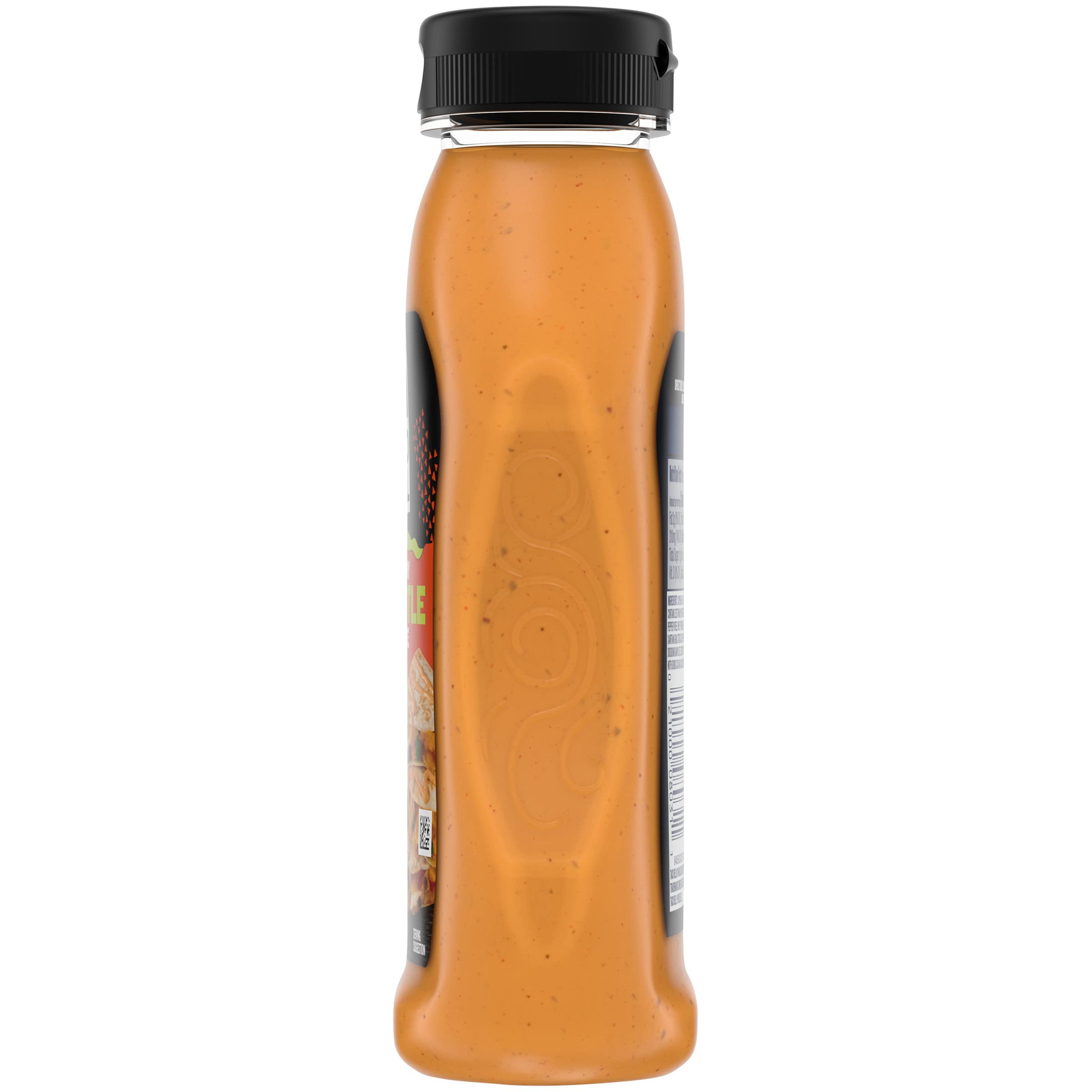 Taco Bell Chipotle Creamy Sauce, 12 fl oz (Pack of 8)