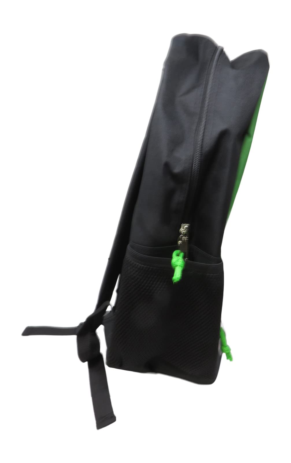 Minecraft Creeper Face Backpack Bookbag