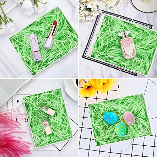 Easter Grass, Easter Grass Basket Filler, Suitable for Easter Party Decoration, Gift Wrapping, Easter Basket Filler