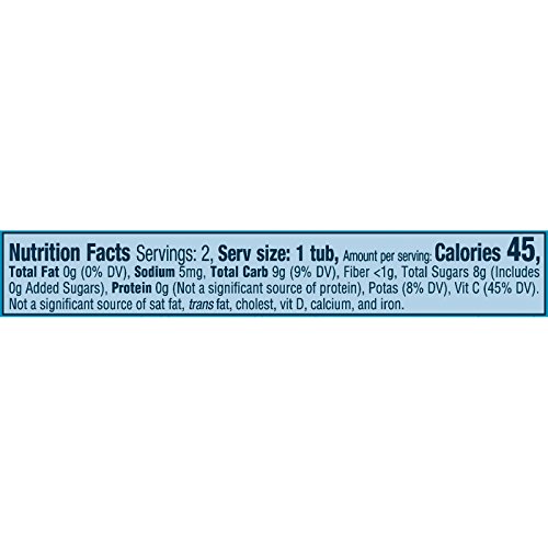 Gerber 1st Foods Apples, 2 oz Tubs, 2 Count (Pack of 8)