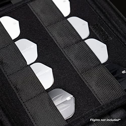Target Darts Home Darts Wallet Takoma Black 125860